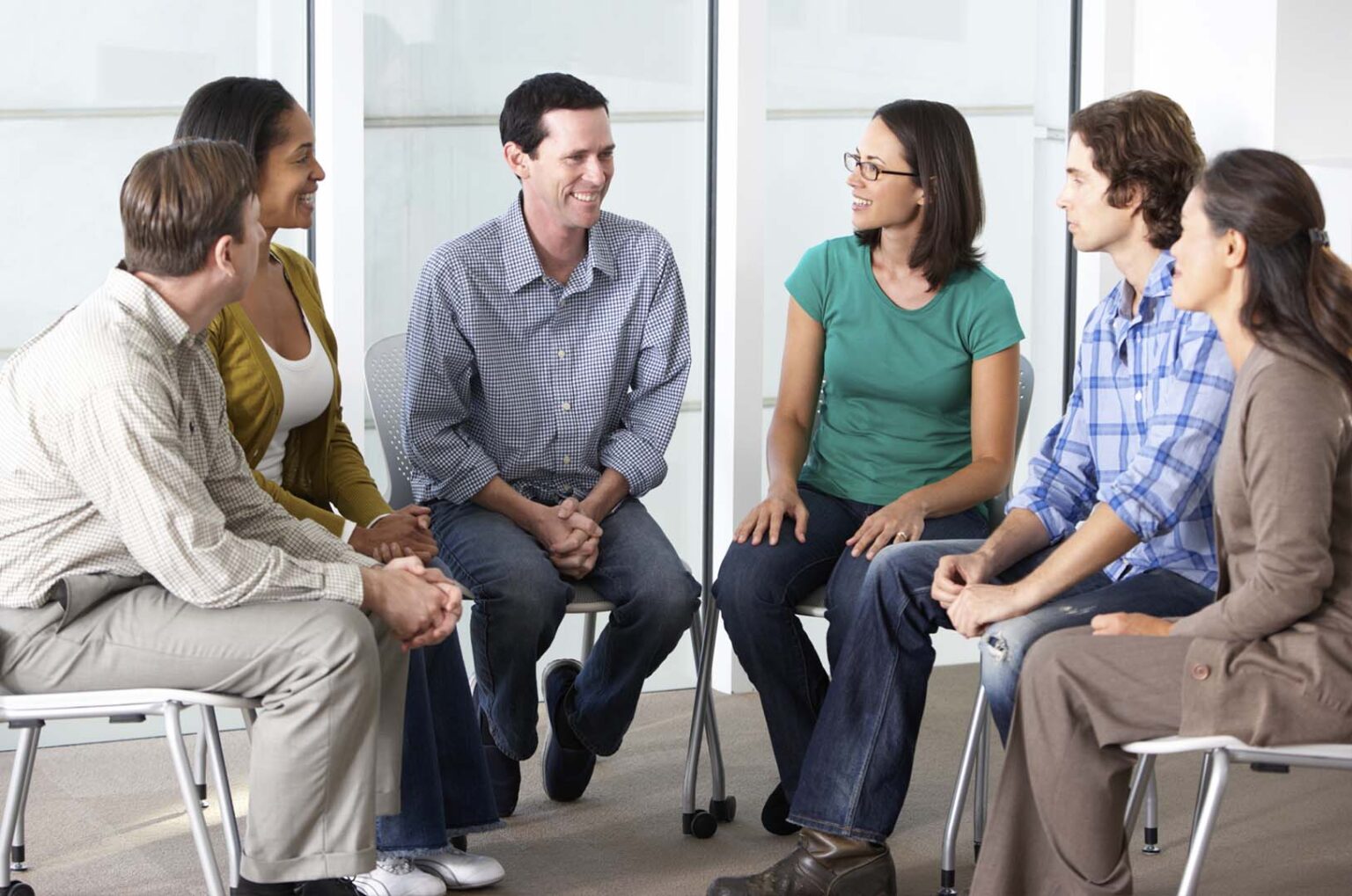 Programa de Salud Mental Ryan White Parte A/MAI en HCC